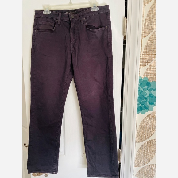 J Brand | Pants | J Brand Kane Pants In Yale | Poshmark